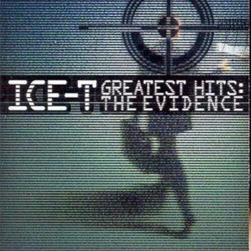 Ice-T Ice-T Greatest Hits The Evidence CD (2000) on OnBuy