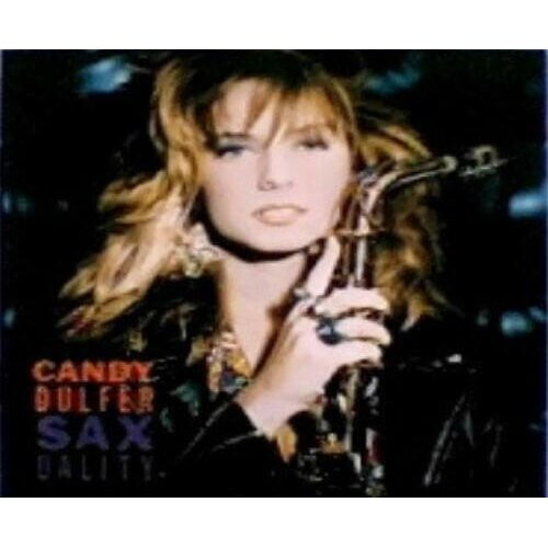 Candy Dulfer Saxuality CD on OnBuy