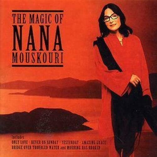 Nana Mouskouri The Magic Of CD (1997) on OnBuy