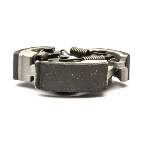 2x Mini Moto Racing Bike 3 Shoe Clutch 2 Stroke Minimoto Pocket Race ...