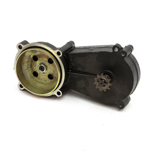 49cc Mini Moto Quad Bike Reduction Gearbox Minimoto ATV Pocket Bike 8mm ...