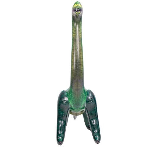 JOYIN 48" Brachiosaurus Inflatable Dinosaur Toy for Pool Party ...