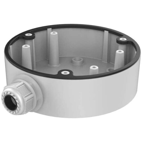 Hikvision Back Box Wall Mount Bracket for DS-2CD27XXF-I Series IP Dome ...