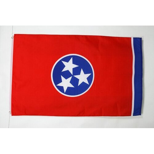 AZ FLAG Tennessee Flag 3' x 5' - US state of Tennessee flags 90 x 150 ...