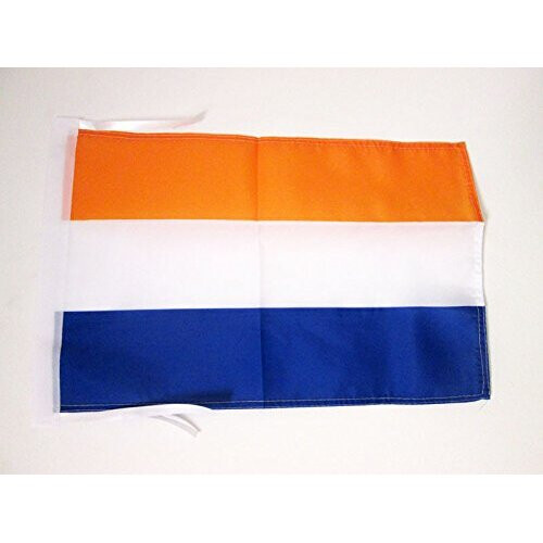 AZ FLAG The Netherlands Prince's Flag 18'' x 12'' cords - Prince of ...