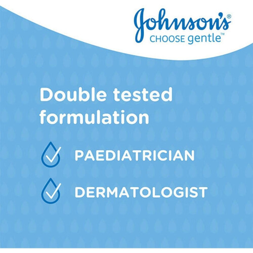 JOHNSON'S Baby Powder 500 g, with Purified Talc, Designed For Delicate ... JOHNSON'S Baby Powder 500 g, with Purified Talc, Designed For Delicate ...