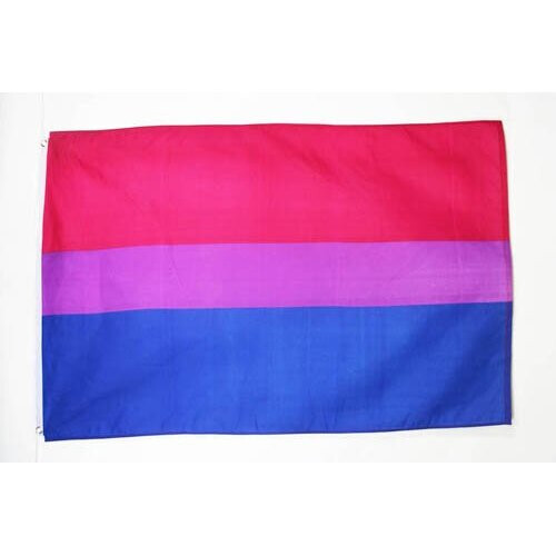 AZ FLAG Bisexuel Flag 2' x 3' - Rainbow Bi Pride flags 60 x 90 cm ...