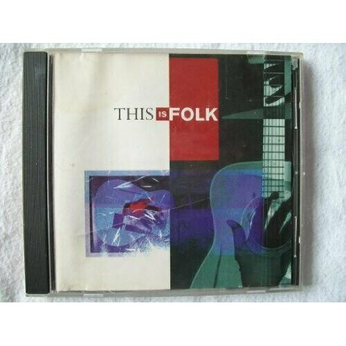 Various Now Thats What I Call Folk CD on OnBuy