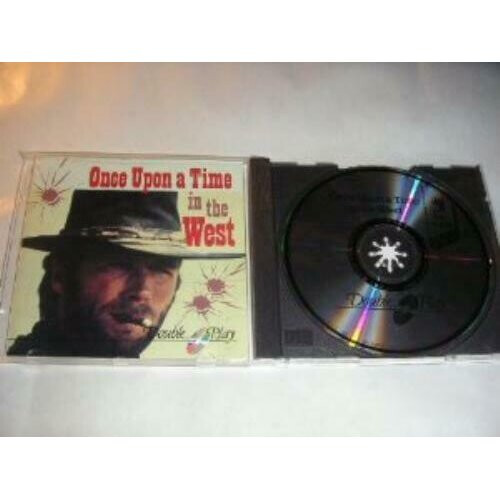 Various Once Upon a Time in the Wes CD on OnBuy