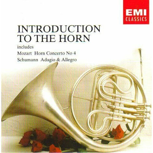 Various Introduction to the Horn CD on OnBuy