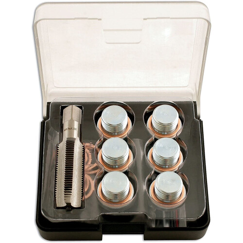 Laser 5228 Sump Plug Thread Repair Kit M17 x 1.5 on OnBuy