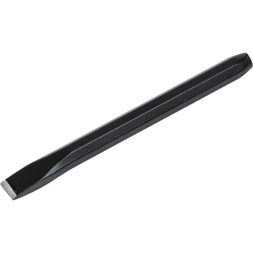 Drop Forged Steel Cold Chisel - 13mm x 150mm - Octagonal Shaft - Metal ...