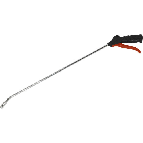500mm Air Blow Gun - 1/4" BSP Air Inlet - Safety Nozzle - Extended ...