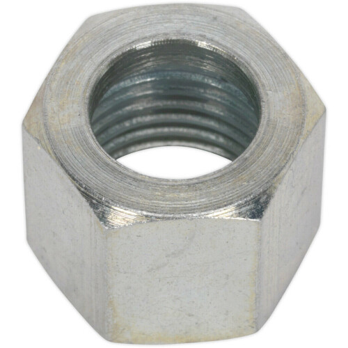 5 PACK 1/4 Inch BSP Union Nut - Coupling Adaptor Nut - Workshop Tool ...