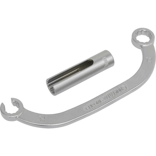 Turbo Adjustment Set - Spanner & Split Socket - 1/4" Sq Drive - For VAG ...