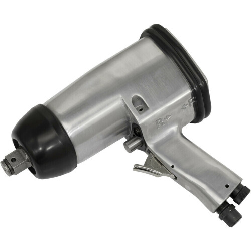 Heavy Duty Air Impact Wrench - 3/4 Inch Sq Drive - Variable Air ...