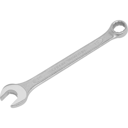 13mm Combination Spanner - Fully Polished Heads - Chrome Vanadium Steel ...