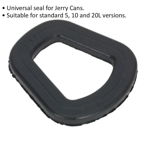Universal Jerry Can Seal - Suitable for 5L 10L & 20L Jerry Cans ...