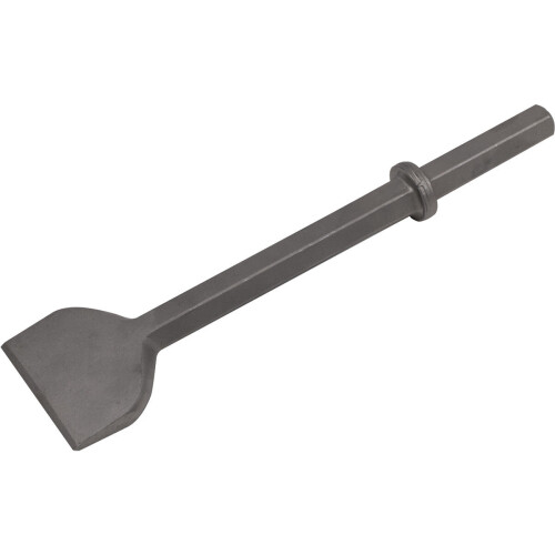75 x 450mm Wide Impact Chisel - Wacker EHB10 - Demolition Breaker Steel ...