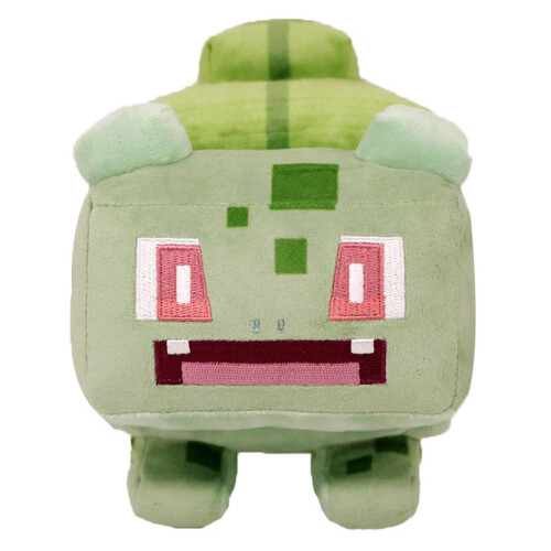 (Bulbasaur) Pokemon Plush Toy Eevee Solf Doll Characters Stuffed Teddy ...