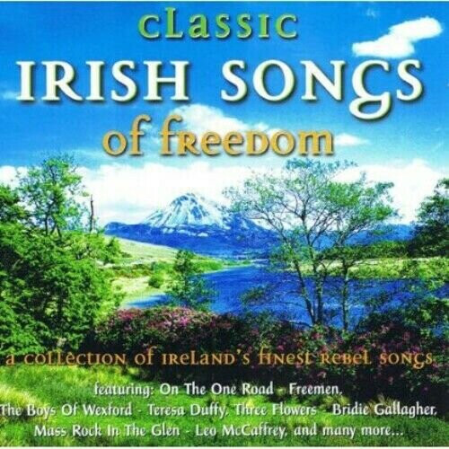Various Classic Irish Songs of Freedom CD on OnBuy