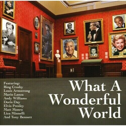 Various Artists What a Wonderful World CD on OnBuy