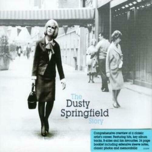 Dusty Springfield The Dusty Springfield Story CD 2 discs (2008) on OnBuy