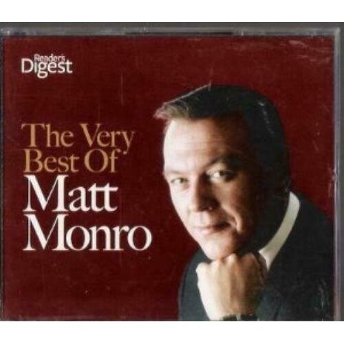 The Very Best Of Matt Monroe (3 CD BOXSE CD on OnBuy