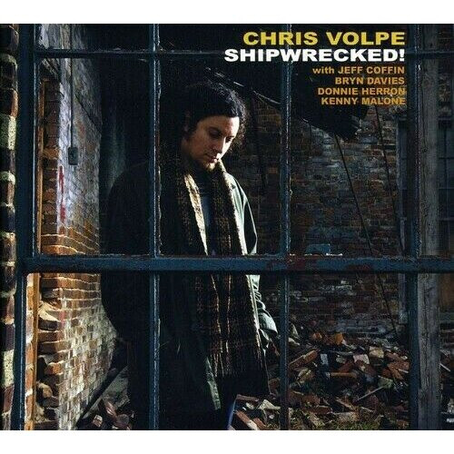 Volpe Chris Shipwrecked! CD on OnBuy