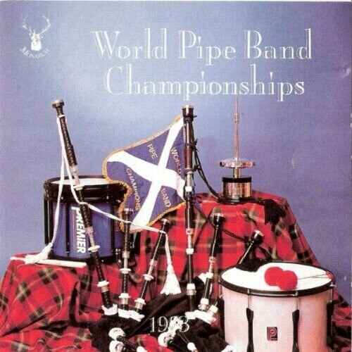 Various Artists World Pipe Band Championships 1993 CD on OnBuy