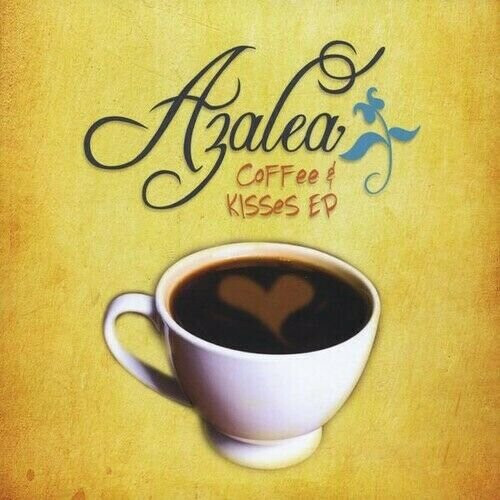 Azalea Coffee amp Kisses EP CD on OnBuy