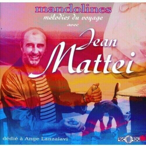 Jean Mattei Mandolines CD on OnBuy