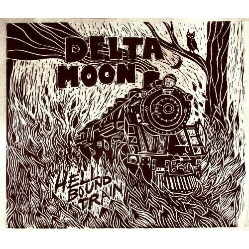 Delta Moon Hellbound Train CD on OnBuy