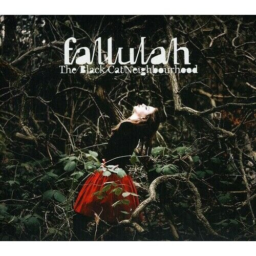 Fallulah Black Cat Neighbourhood CD on OnBuy