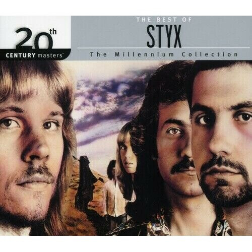 Styx Best Of20Th Century Masters CD on OnBuy