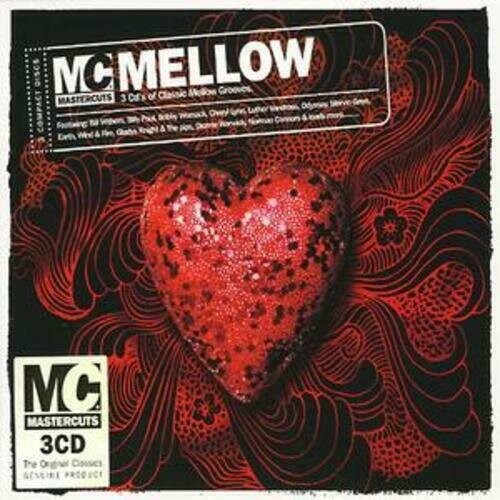 Various Artists Mellow CD 3 discs (2007) on OnBuy