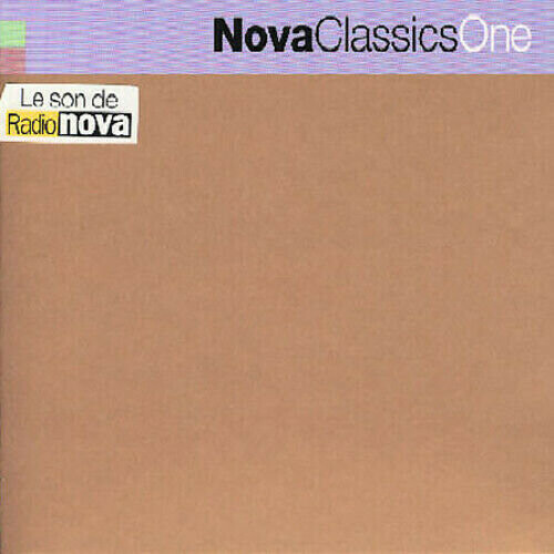 Various Artists Nova Classics One CD on OnBuy
