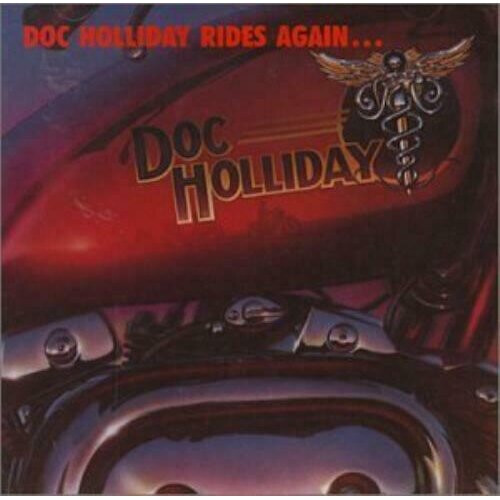 Doc Holliday Rides again.. (1981) CD on OnBuy