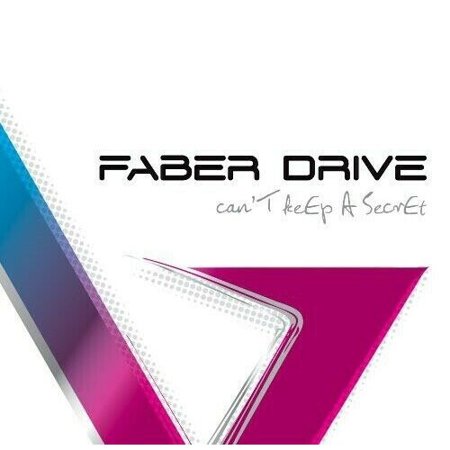 Faber Drive Cant Keep a Secret CD on OnBuy