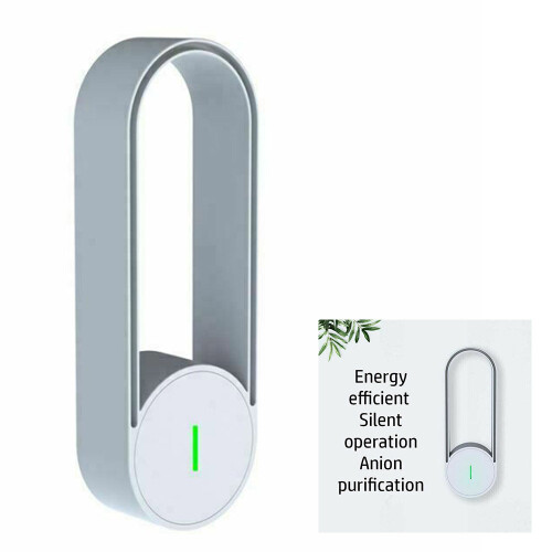 Air Purifier Cleaner Cigarette Smoke Removal Formaldehyde Negative Ion ...