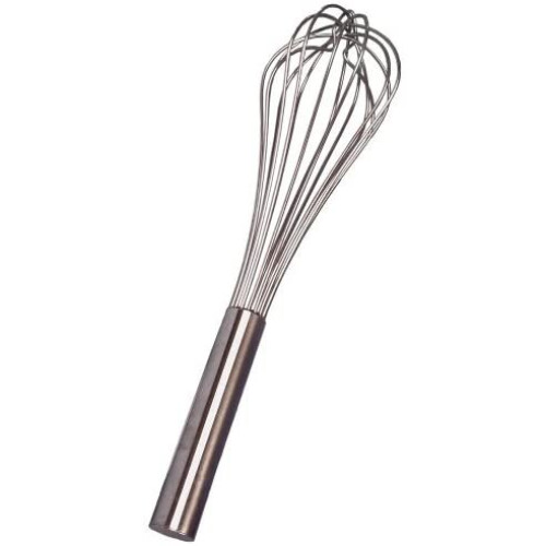 Samuel Groves Professional French Piano Stainless Steel Wire Whisk (12 ...
