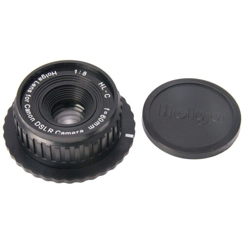 Holga HL-C Lens for Canon Camera on OnBuy