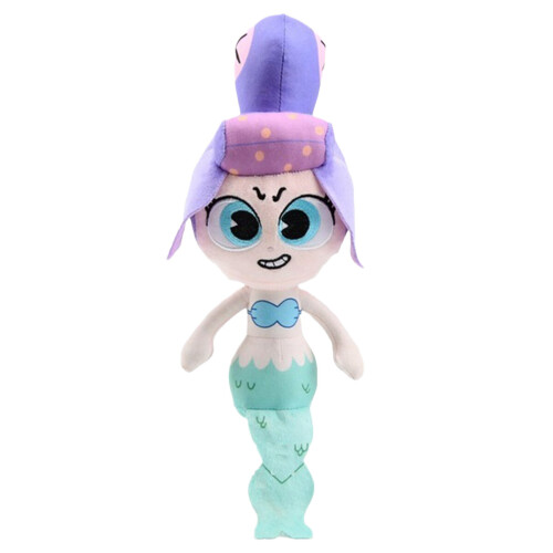 (Cala Maria) Cuphead Plush Doll Mugman Doll Teddy Soft Toys Puphead ...