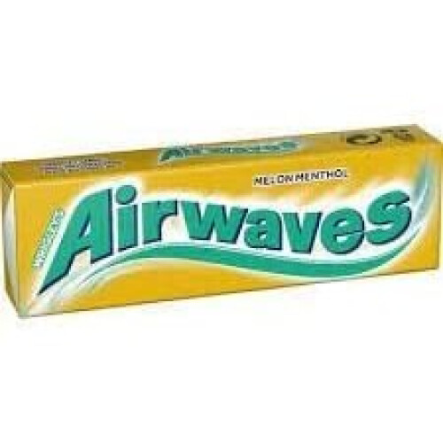 Airwaves Melon Menthol 10 pellets X 30 Chewing Gum on OnBuy