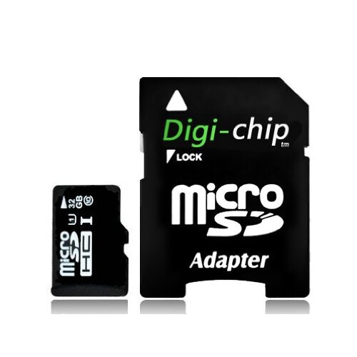 Digi-Chip 32GB Micro-SD Memory Card for Dash Cams - Orskey, Crosstour ...