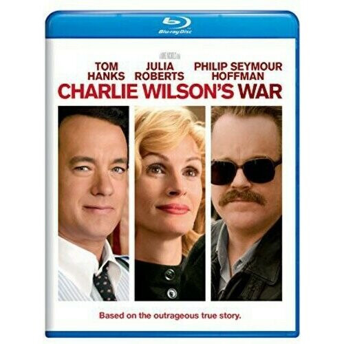 Charlie Wilsons War [Blu-ray] [2007] [US Blu-ray Region 2 on OnBuy