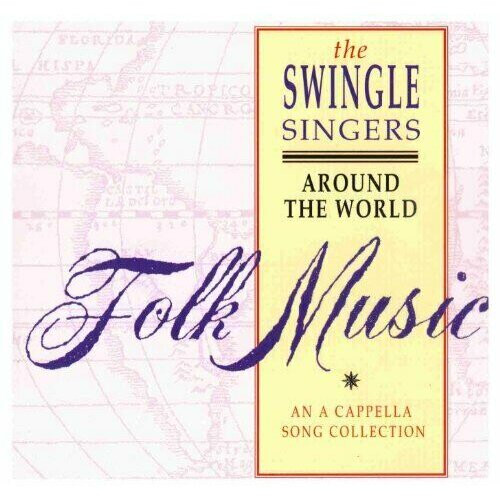 Swingle Singers Folk Song Album CD on OnBuy