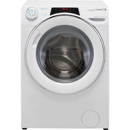 Candy Rapido RO1696DWMCE/1 Wifi Connected 9Kg Washing Machine with 1600 ...