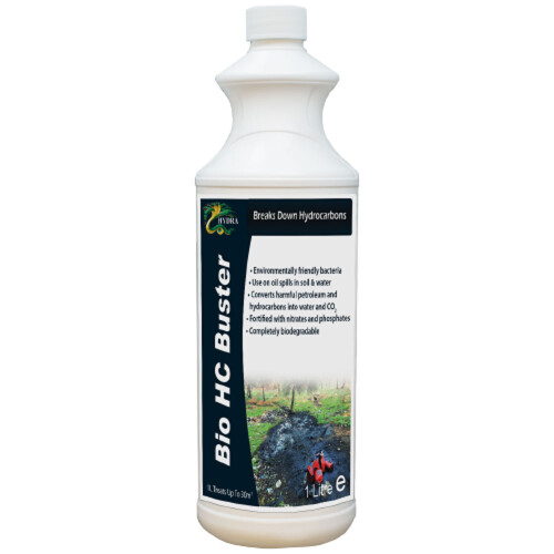 (1 Litre ) Hydra Bio HC Buster (Oil Spills Clean Up) on OnBuy