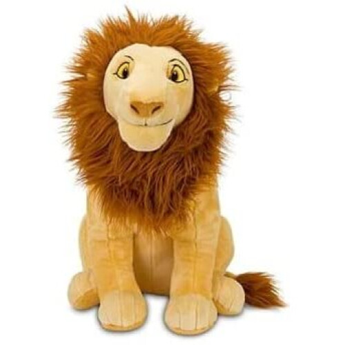 The Lion King Adult Simba Plush Soft Doll Toy NEW TAGGED on OnBuy